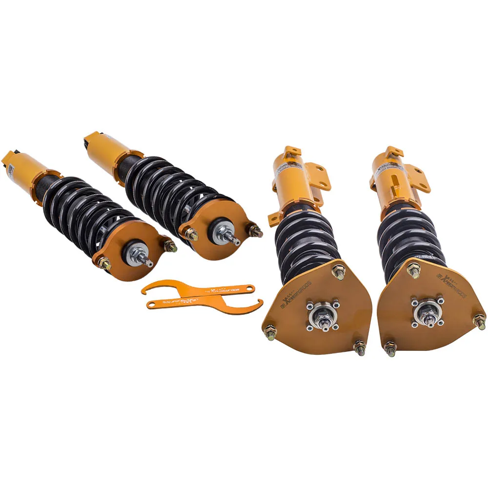 Adjustable-Coilover-Lowering-Kit-for-Mitsubishi-Galant-Legnum-2-5L-1999 ...