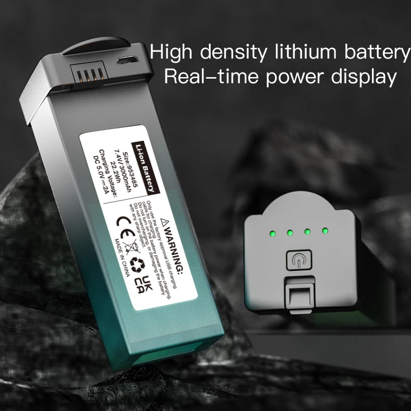 F13-Drone-Battery-Rechargeable-Lipo-Battery-for-F13-RC-Quadcopter-Spare ...