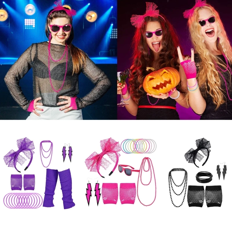 80s Costumes For Teenage Girls