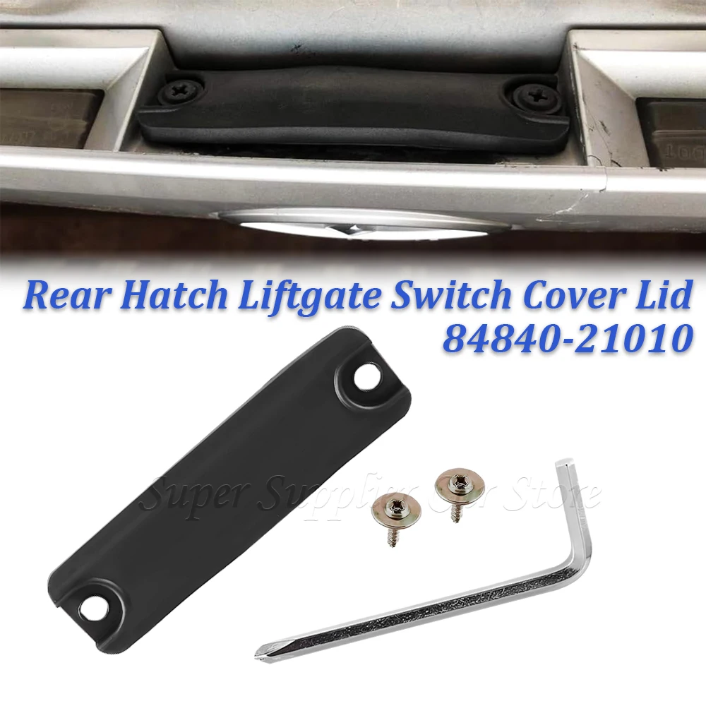 For-Toyota-Prius-4Runner-Scion-Camry-Lexus-Rear-Hatch-Liftgate-Switch ...