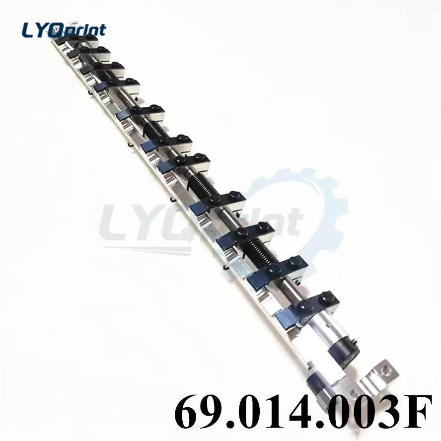 Best-Quality-GTO52-69-014-003F-GTO-52-11-Teeth-Delivery-Grippers-Bars ...