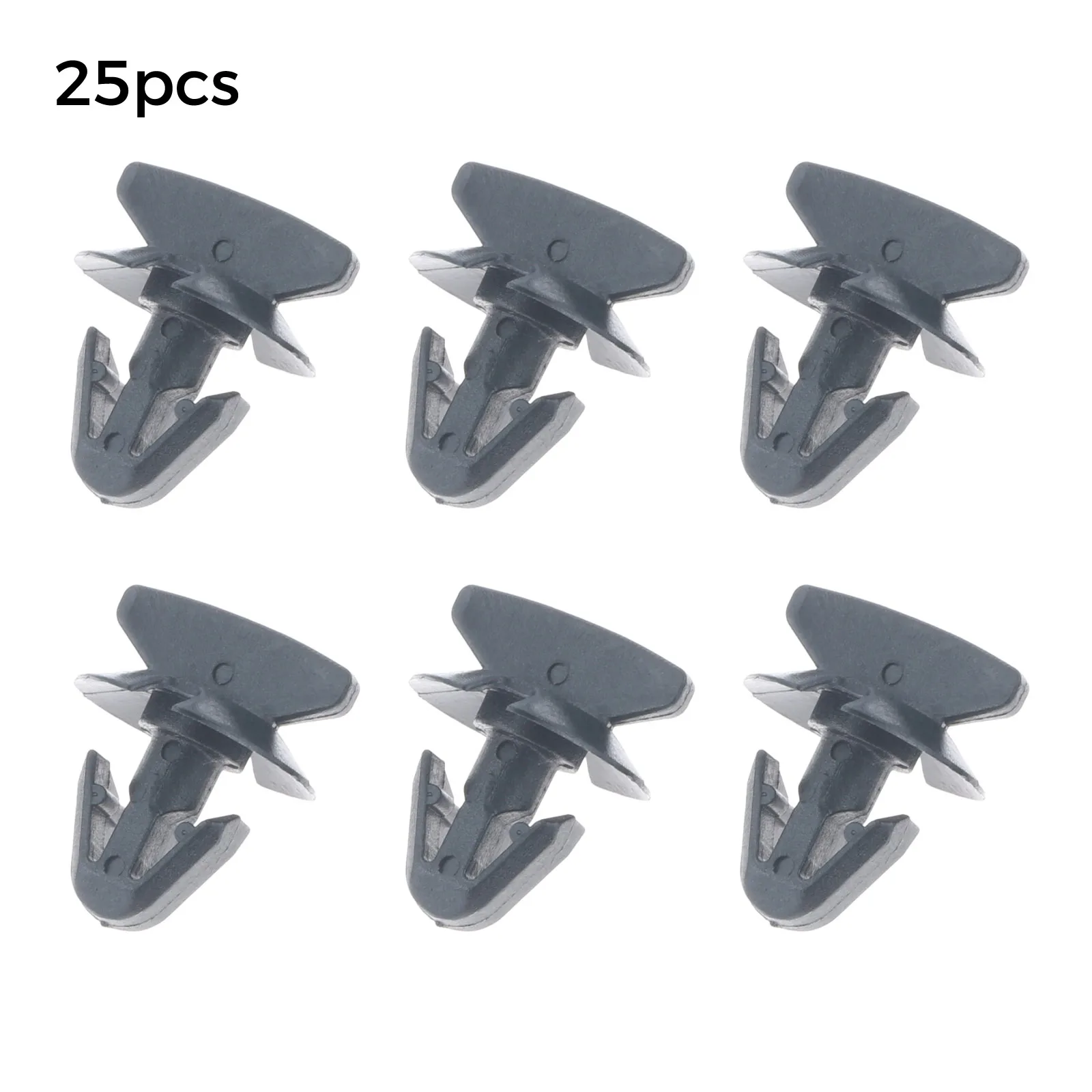 25pcs Plastic Car Front Fender Catch for Mercedes Benz A0029880542 ...