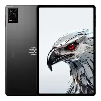 Tablet-PC-Nubia-Red-Magic-Pad-12-1-IPS-LCD-Original-Nova-Bateria ...