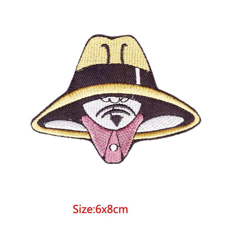 Baywatch Logo Patch