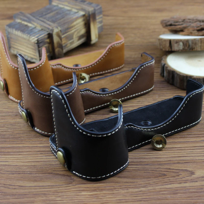 Aparat-fotograficzny-pu-sk-rzana-torba-cia-a-etui-do-sony-A9-a73-A7RIII ...