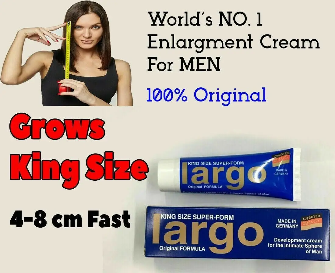 50ml-Largo-Men-S-Penile-Enlargement-Gel-Increased-Size-Erection ...