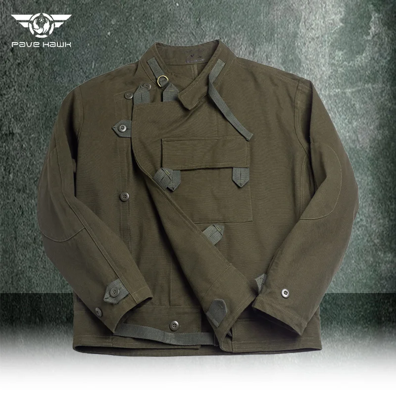 Autumn-Winter-Vintage-Jacket-Men-Military-Cotton-Cropped-Cargo-Coat ...