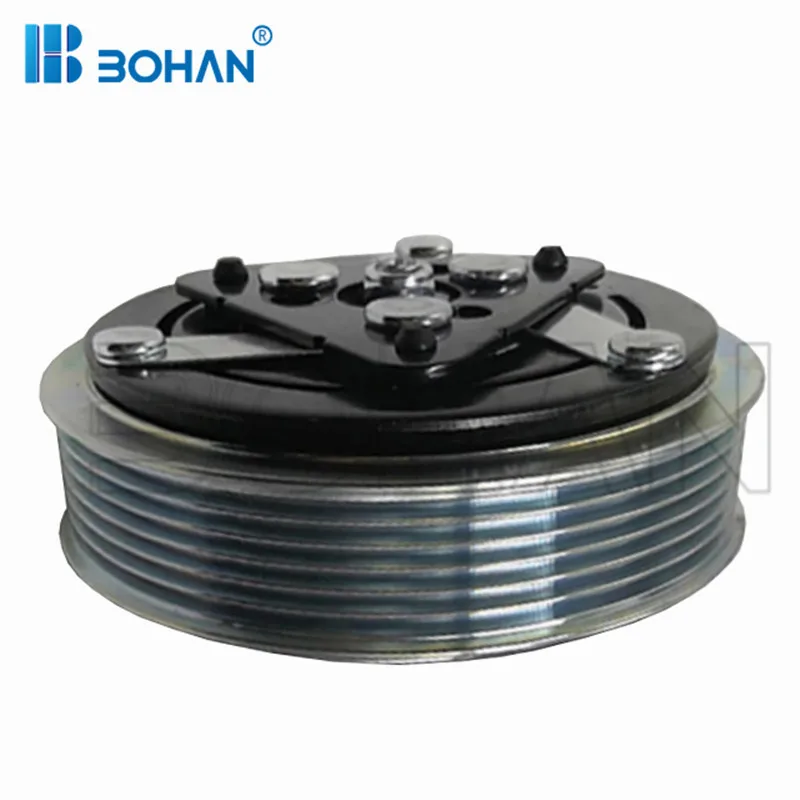 SD6C12-AC-Compressor-Clutch-For-Peugeot-207-307-408-For-Citroen-C2-C4 ...