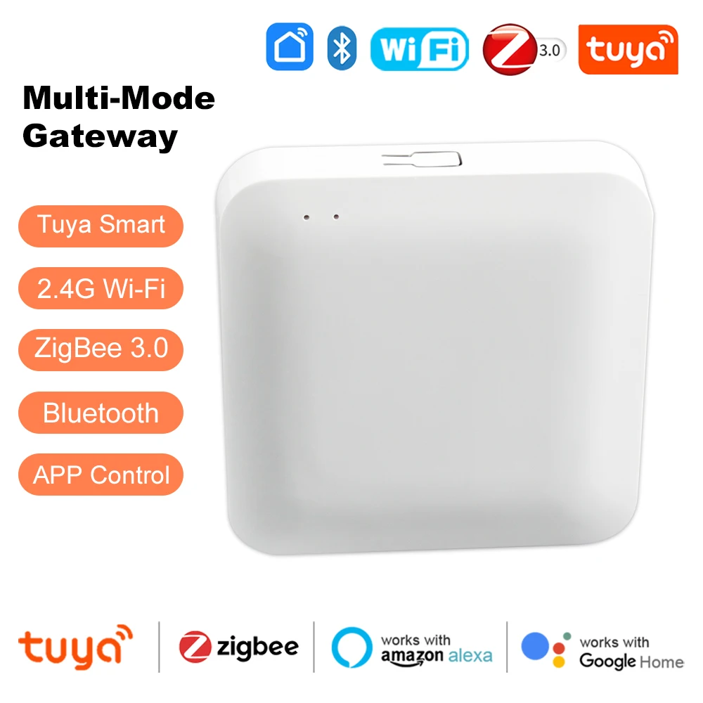 Tuya-Smart-ZigBee-Bluetooth-Multi-Mode-Gateway-Hub-Bridge-Smart-Home ...