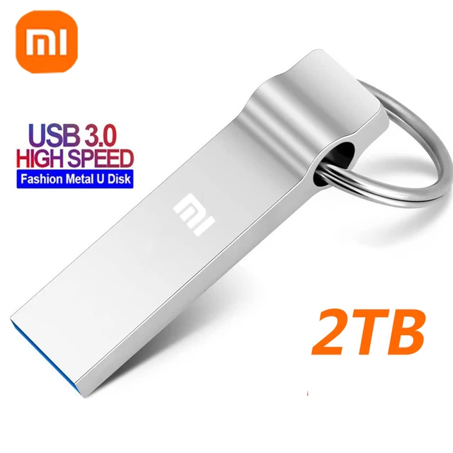 Xiaomi Original 2TB Flash Drives Usb 3.0 High Speed Pendrive 1TB Usb Drive Portable SSD 2TB ...