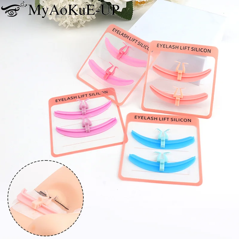 4pcs-Eyelash-Extension-Separator-Silicone-Perm-Pads-Reusable-Lash ...