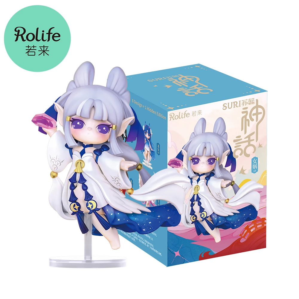 Rolife-Suri-MYTH-Series-Action-Figure-Surprise-Blind-Box-Popular-Toy ...