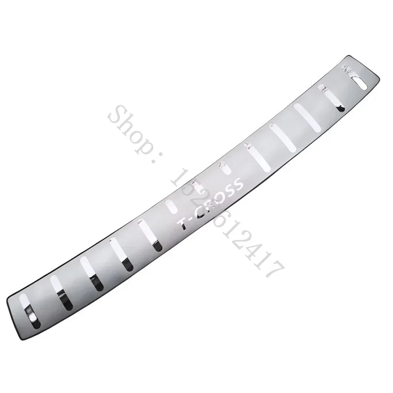 For VW Volkswagen T-cross Tcross 2019 2020~2024 Car accessories Rear ...