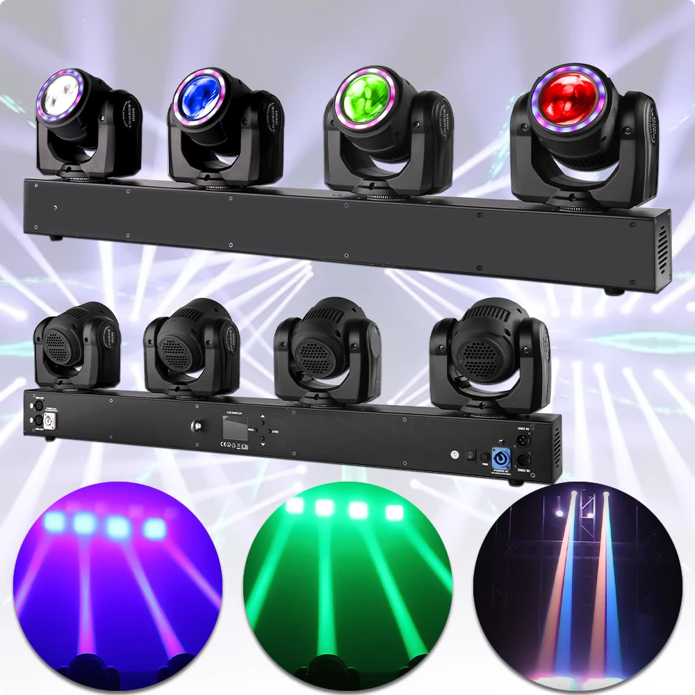 LED-60W-30W-DMX-Led-Profile-Light-Withe-COB-RGBW-Zoom-Spot-For-Wedding ...