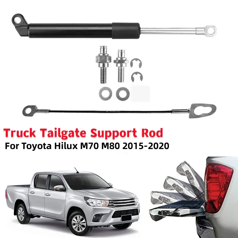 Truck-Tailgate-Assist-Damping-Support-Rod-Truck-Lift-Assist-Tailgate ...