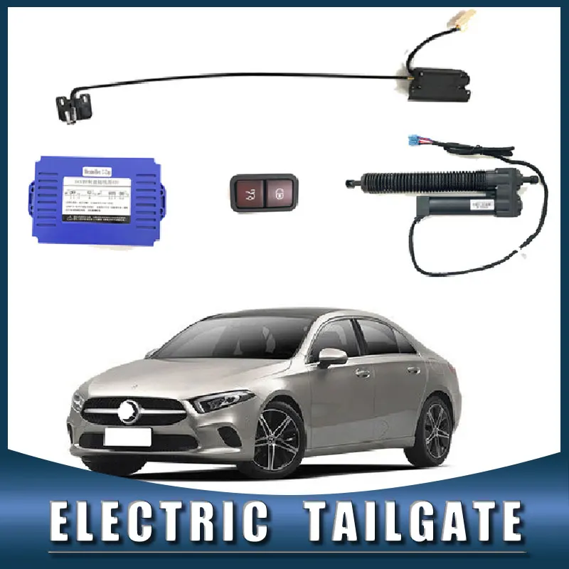 Car electric tailgate for Mercedes Benz A CLASS SEDAN-5 2019 ...