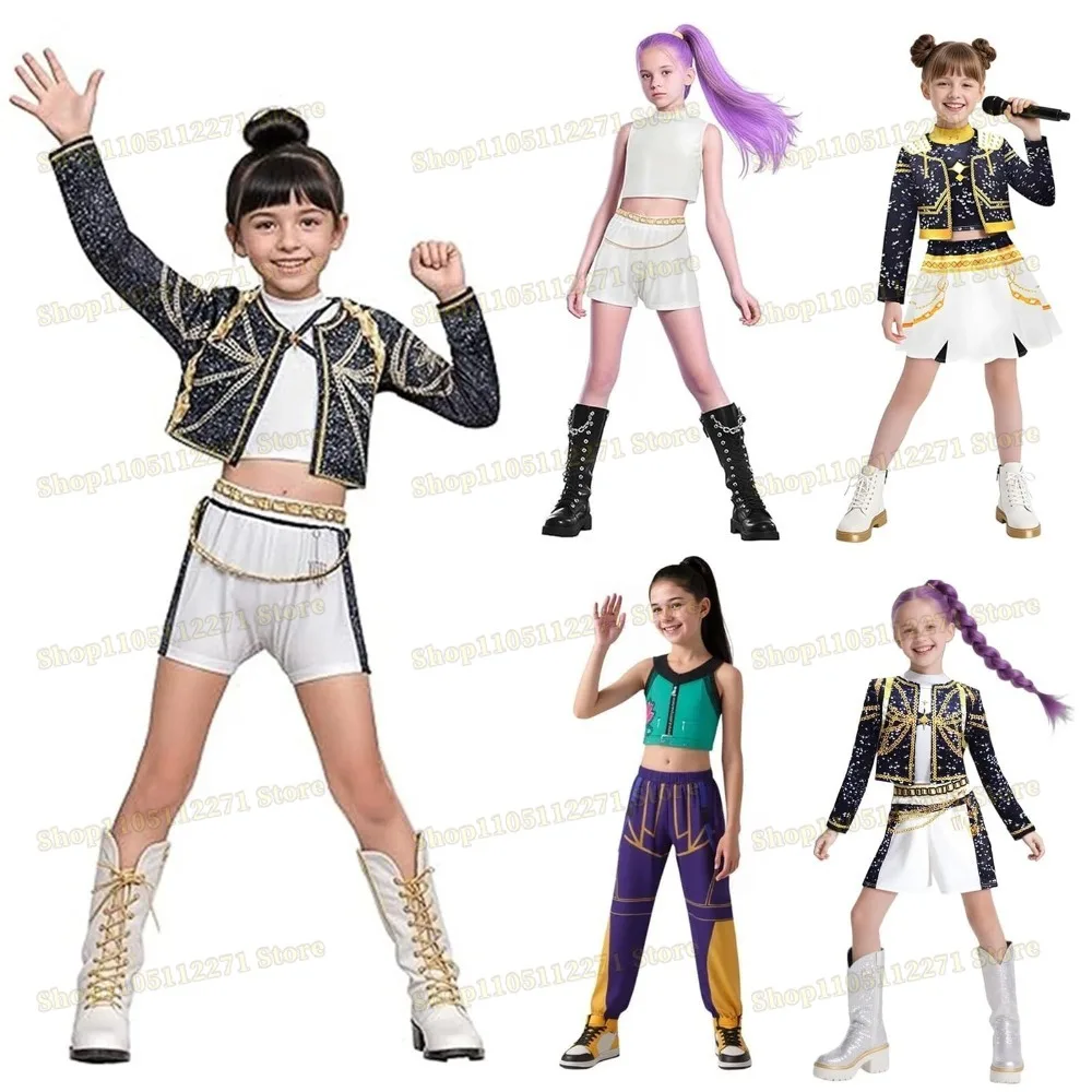 Huntrix Kpop Golden Outfit: A Comprehensive Review for Cosplay and ...