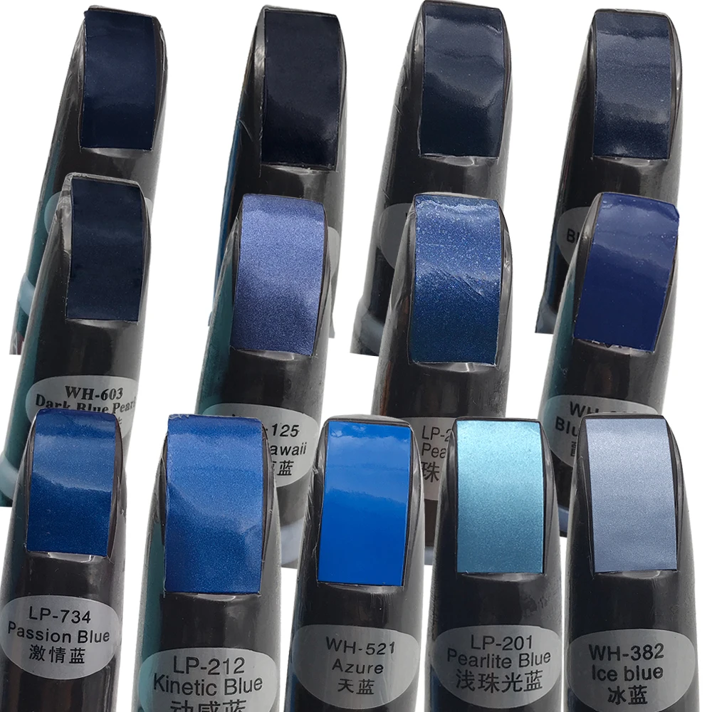 Blue-series-Pro-Mending-Car-Remover-Scratch-Repair-Paint-Pen-Clear-tool ...