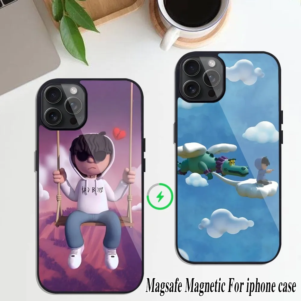 Funda-de-tel-fono-Singer-Junior-H-M-xico-para-iPhone-Magesafe-carcasa ...