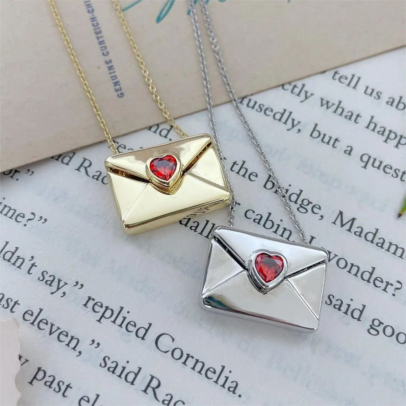 A-copper-envelope-necklace-inlaid-with-red-hearts.jpg