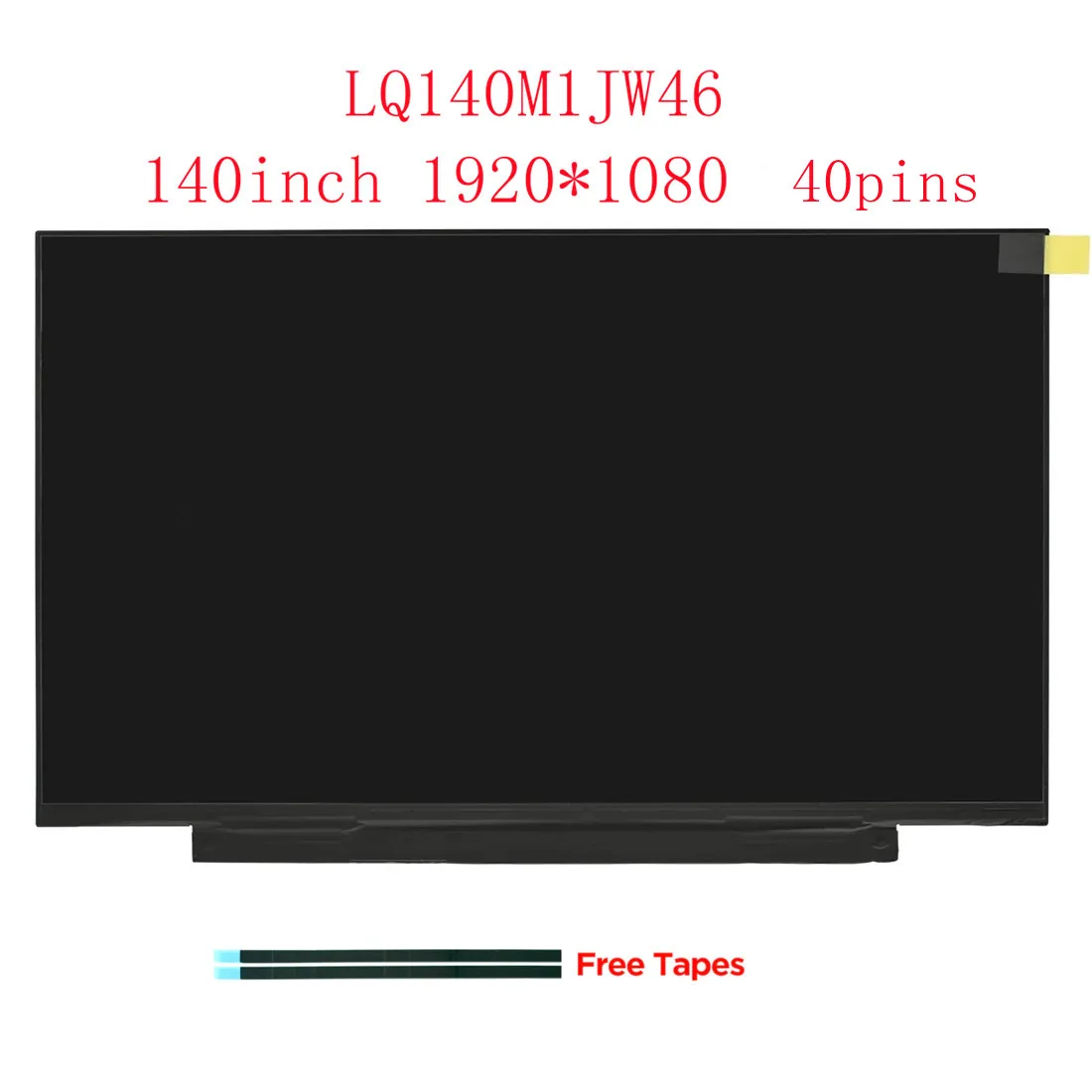 140inch-1920-1080-40pins-LQ140M1JW46-LQ140M1JW46-LCD-LED-screen-panel ...