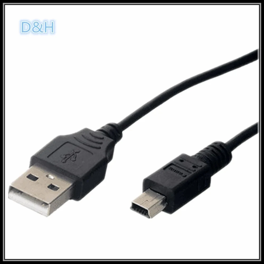 Super good quality! NEW USB 2.0 CABLE LEAD FOR NIKON D3100 D7000 D90 ...