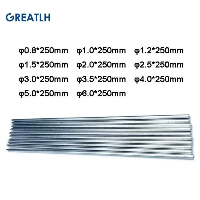 Orthopedic Surgical Wire Kirschner Wire (K-Wire) - 2.5mm X 30cm ...