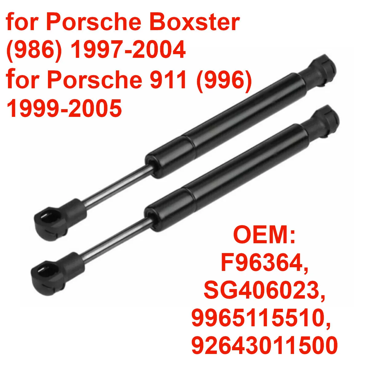 Car-Front-Bonnet-Hood-Gas-Strut-Lift-Support-Bar-Shock-Dampers ...