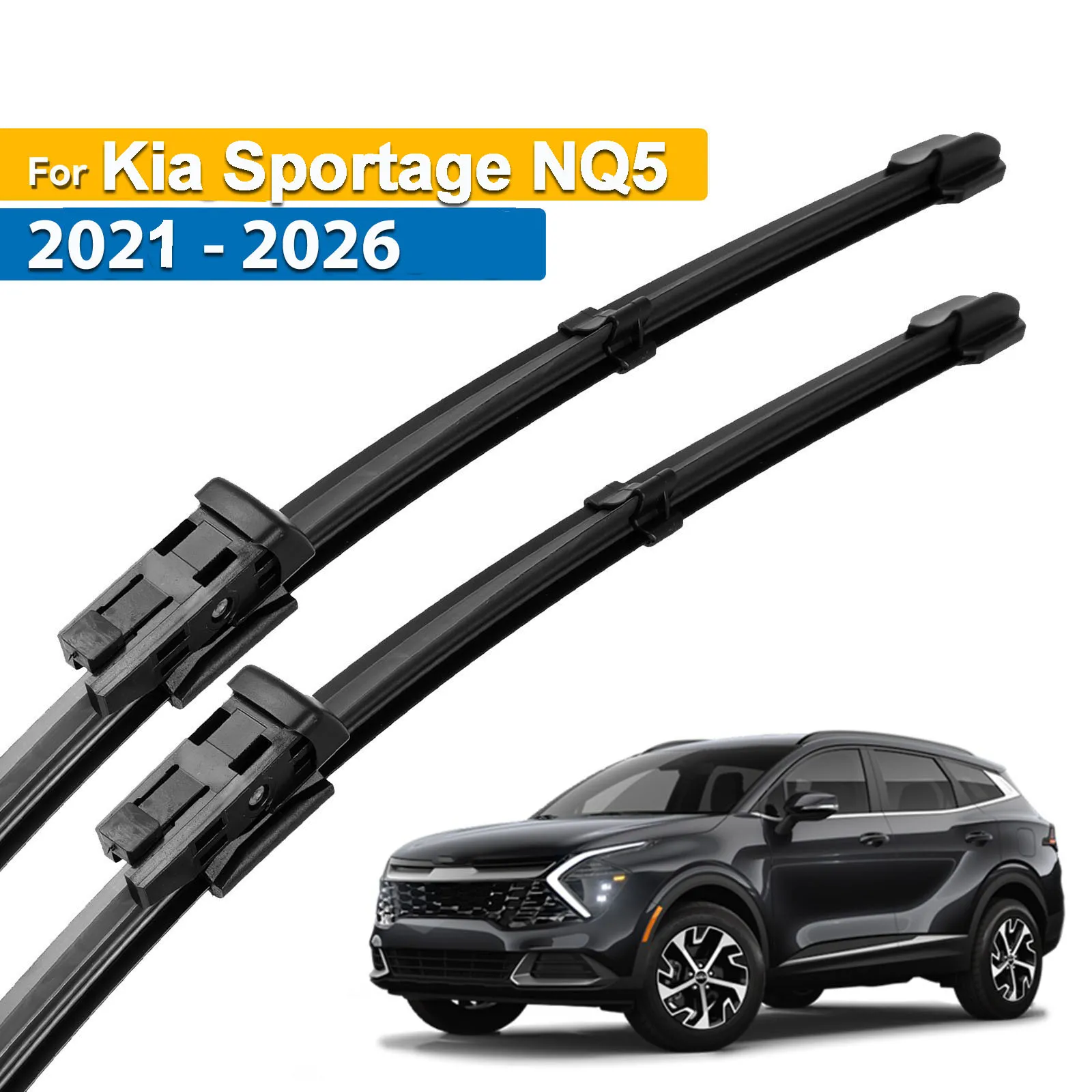 Kia Sportage Windshield Wipers