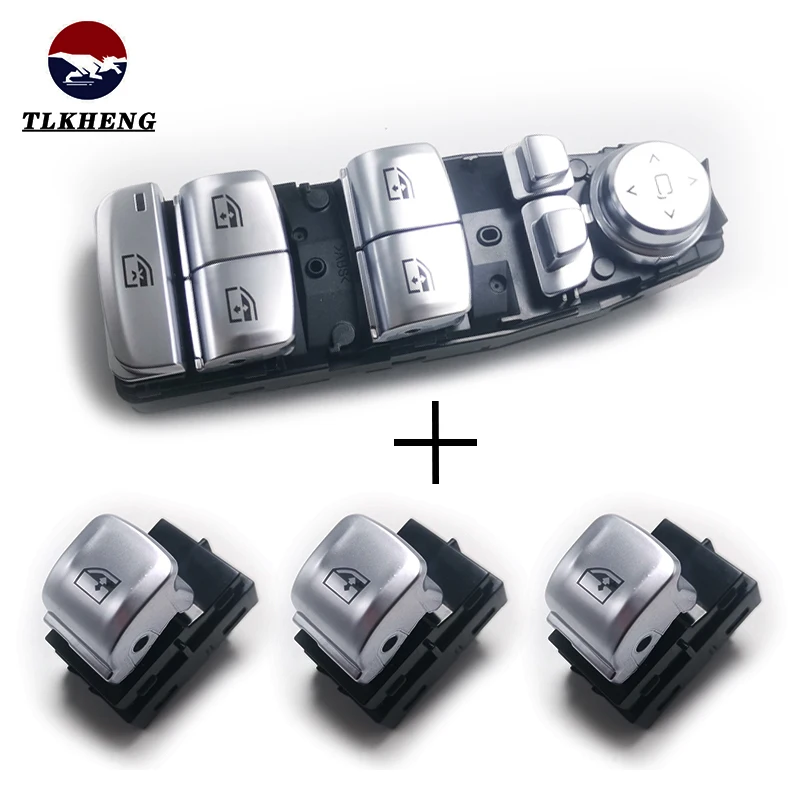 New-Window-lifter-switch-Power-Window-Switch-61317941997-61319299457 ...