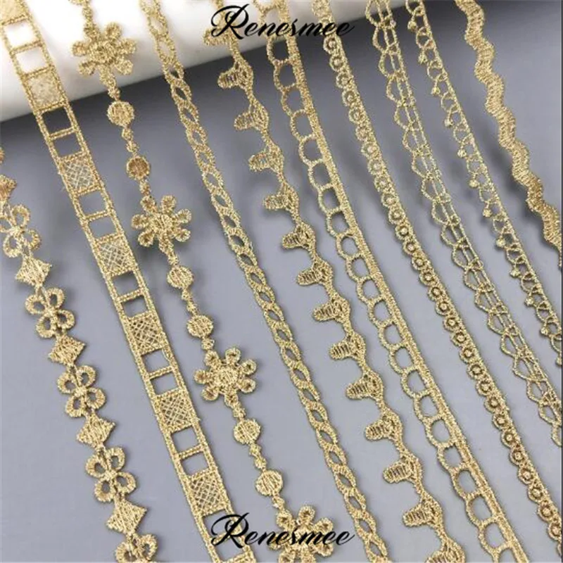 Lace Decorative Accessories | Lace Accessory Embroidery | Embroidery ...