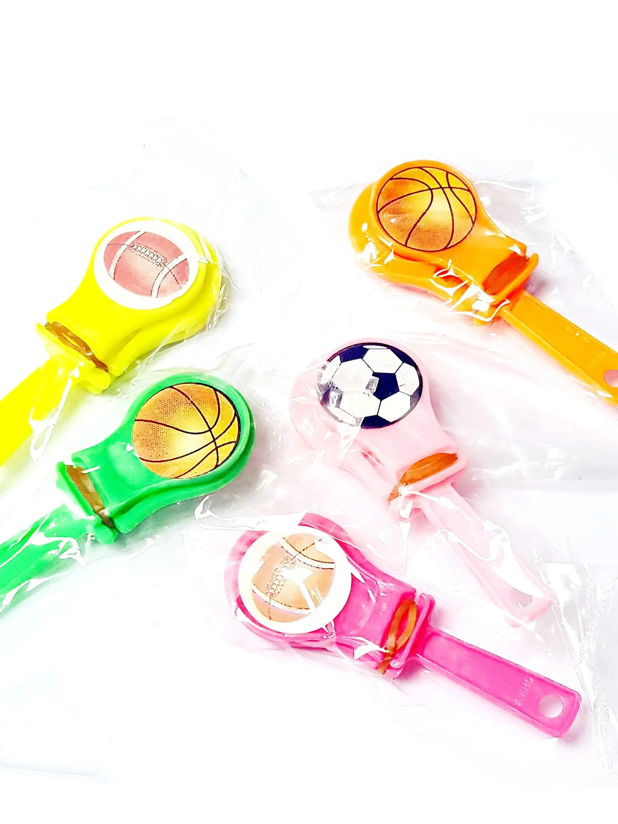 12pc-Mini-CLICKERS-CLACKERS-Stocking-Filler-Party-Bag-Toy-7cm-Assorted ...
