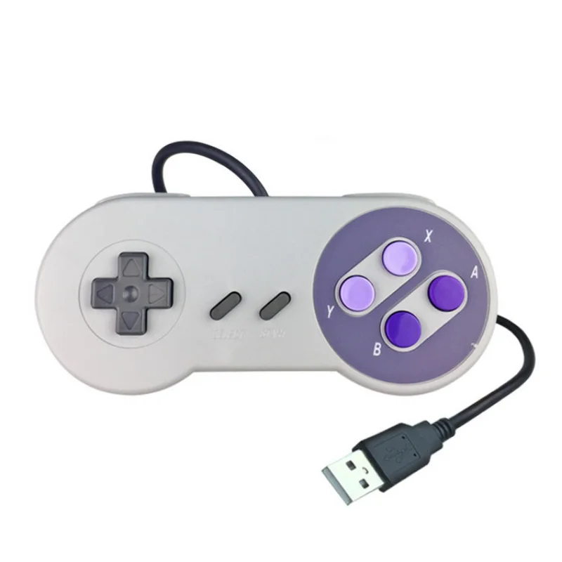 USB SNES Controller For Retropie Raspberry Pi Consoles–, 47% OFF