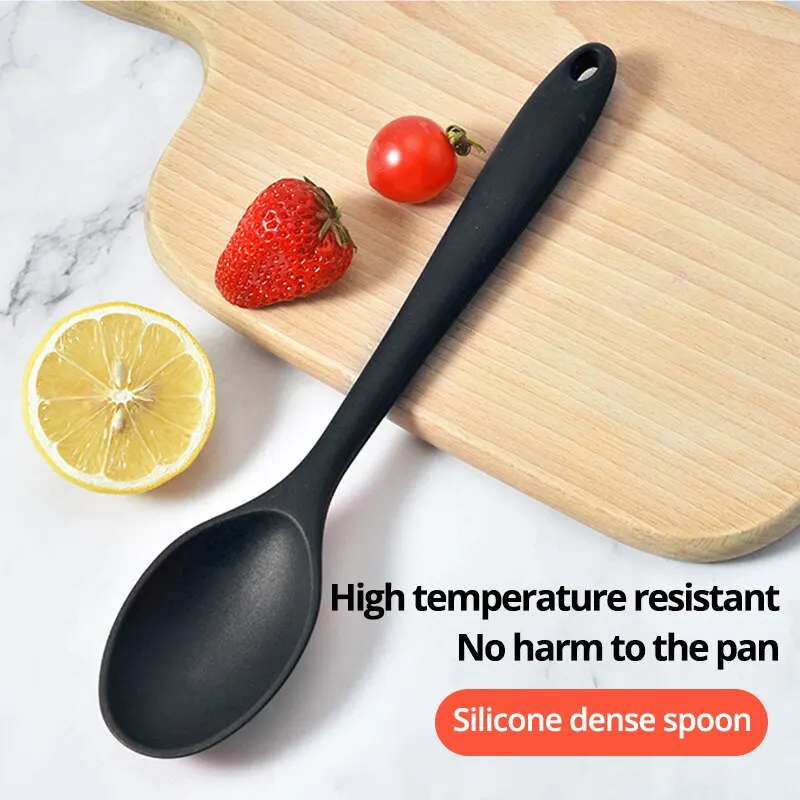 Silicone-Spoon-Type-All-Inclusive-Stirring-Kitchen-Gadgets-Cuisine ...