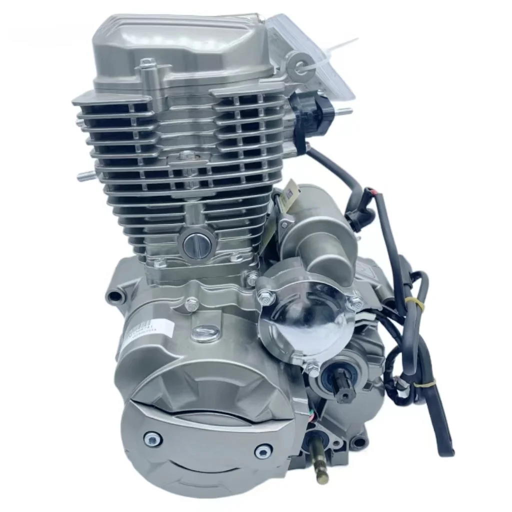 Motor original de carga de três rodas da motocicleta cg125cc 150cc ...