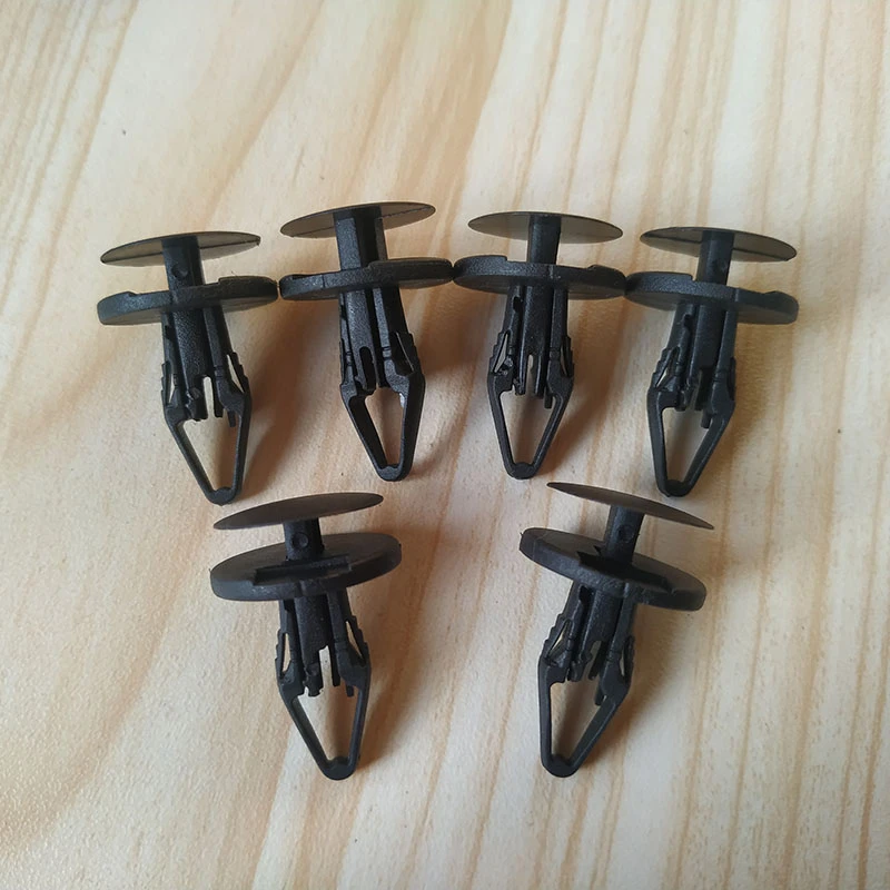 20pcs Bumper Mandrel Mudguard Trim Panel Clips For Subaru Forester ...