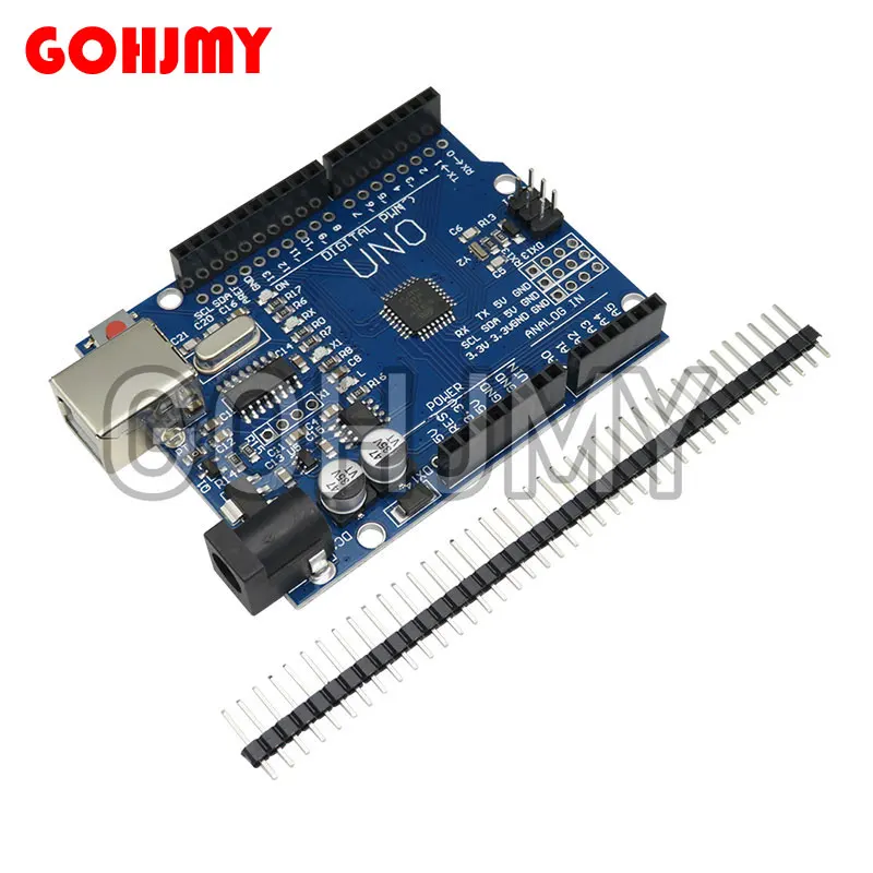 1PCS-LOT-UNO-R3-Development-Board-ATmega328P-CH340-CH340G-For-Arduino ...