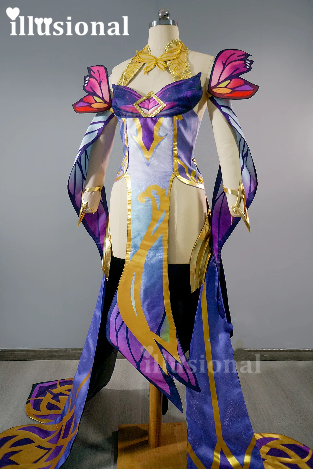 Karma League Of Legends Cosplay