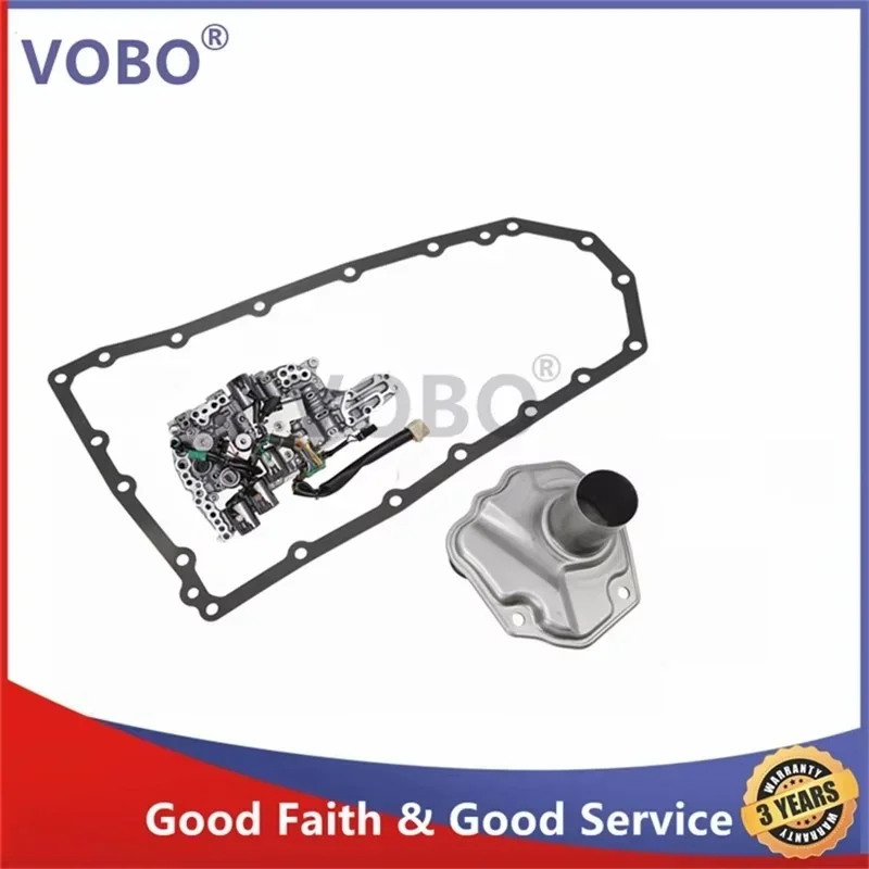 New-JF016E-JF017E-RE0F10A-CVT-Gearbox-Valve-Body-Oil-Filter-Gasket-Kit ...