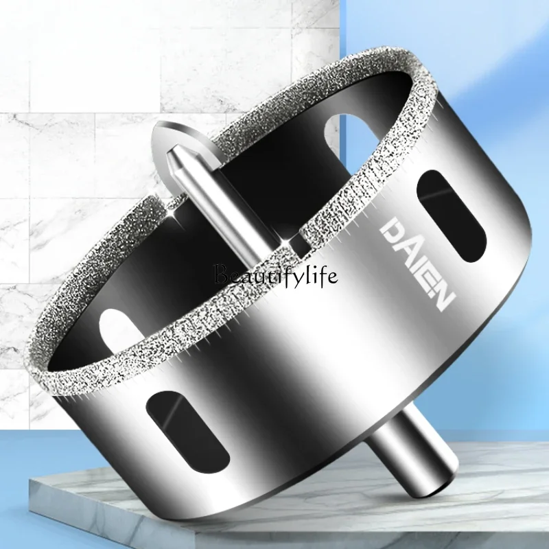 Glass-Perforator-Tile-Marble-Positioning-Drill-Stone-Ceramic-round-Hole ...