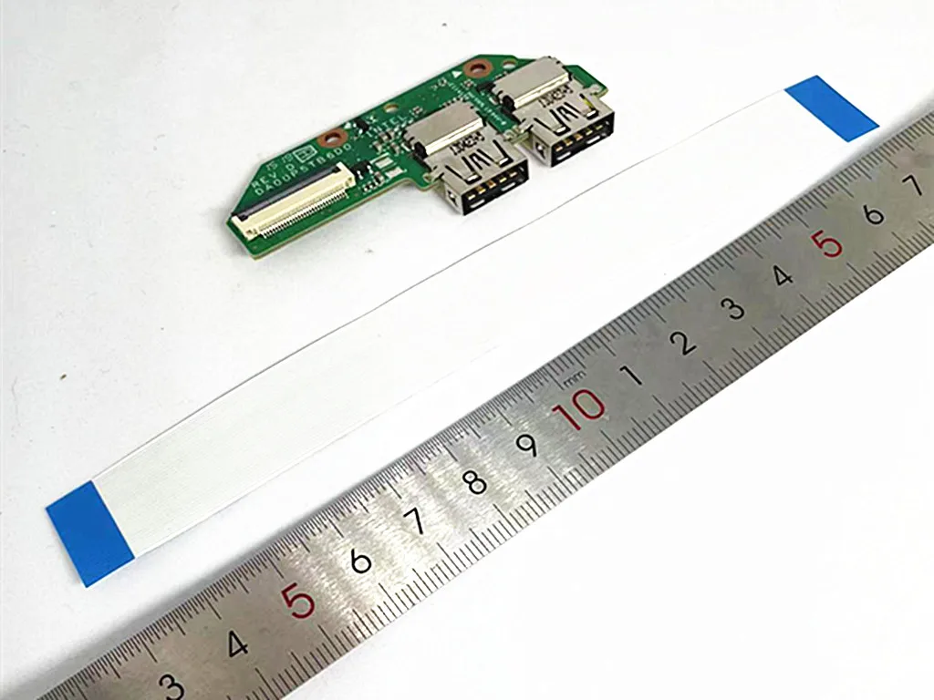 NEW-DA0P5ETB6B0-DA0P5FTB6A0-DA00P5TB6D0-DA0P5DTB8B0-USB-BOARD-FOR-HP-15 ...
