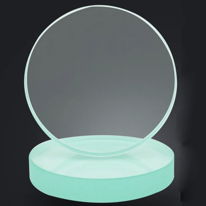60-70Mm Tempered Borosilicate Sight Glass High Temperature Resistant ...