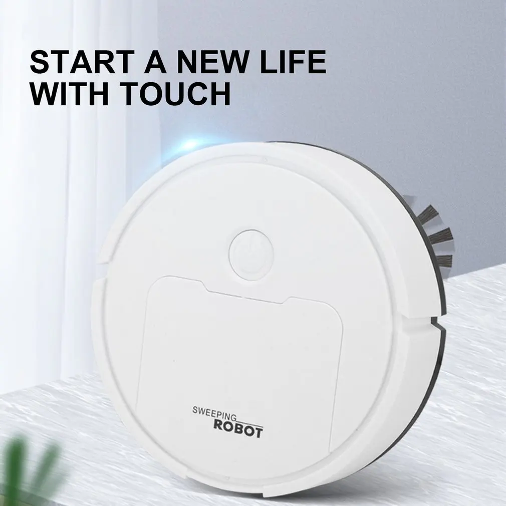 Mini-Rob-Varrendo-Inteligente-para-Dom-stico-Aspirador-Recarreg-vel ...