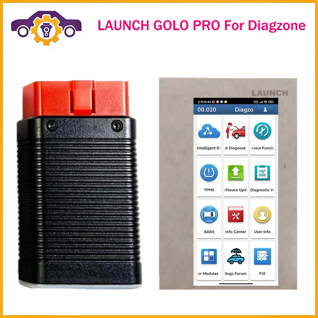 GOLO-PRO-4-0-PRO-prend-en-charge-la-version-syst-me-flash-et-Android ...