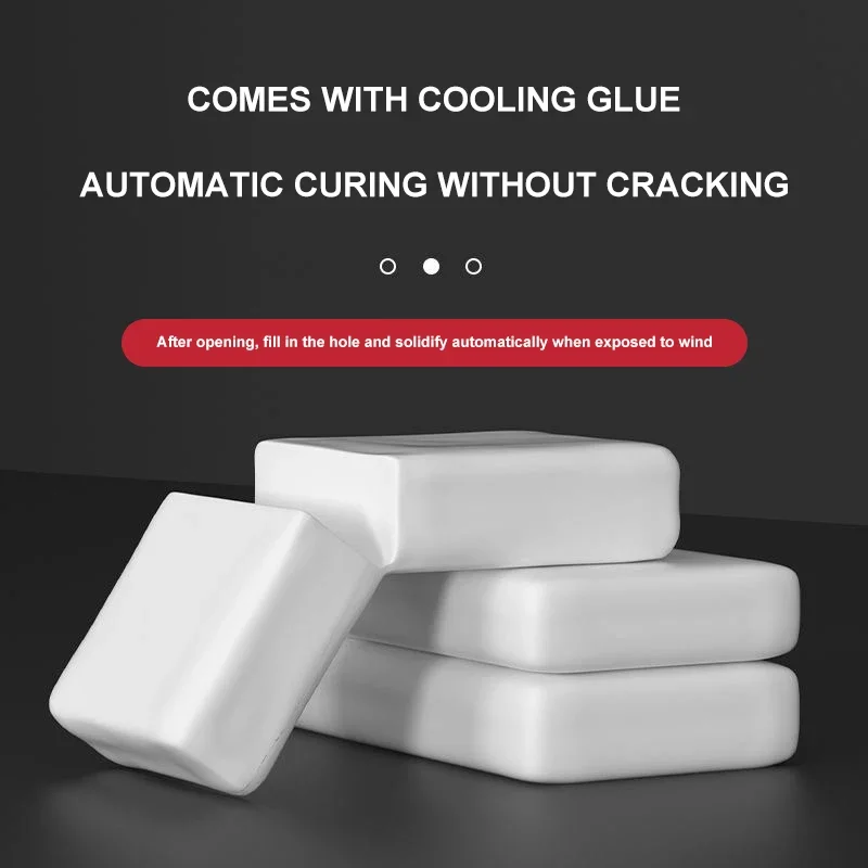 Household Air-conditioning Mending Plasticine Waterproof Oil Repellent ...