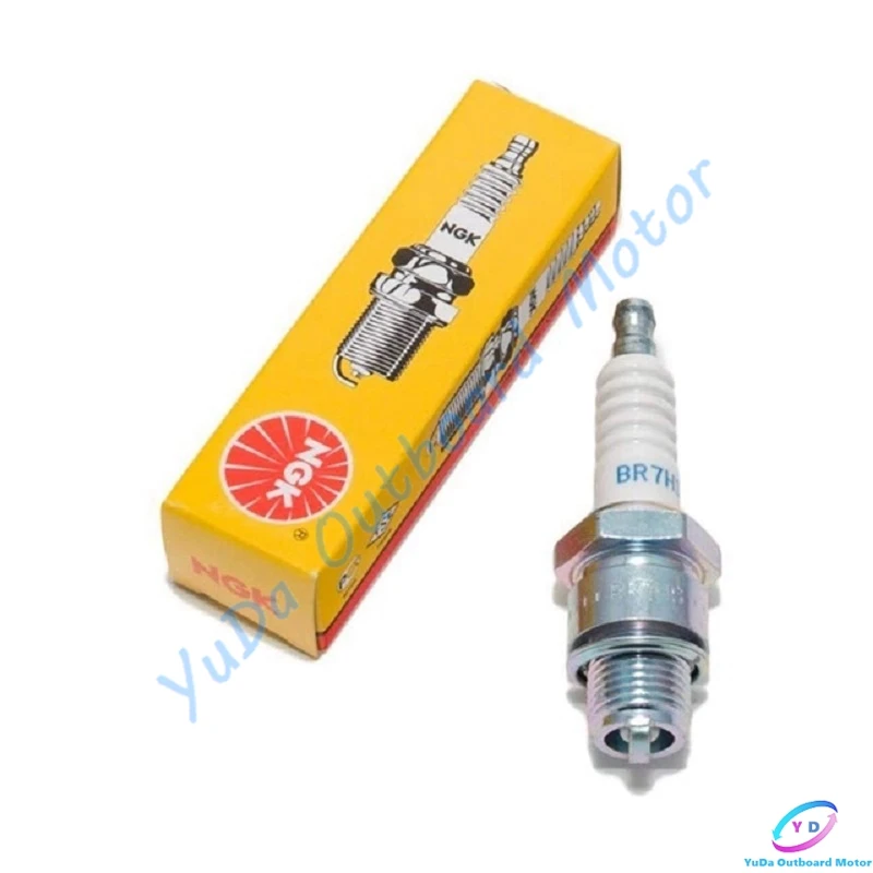 NGK-Spark-Plug-B7HS-B8HS-BR7HS-10-BR8HS-10-DCPR7E-for-Yamaha-Suzuki ...