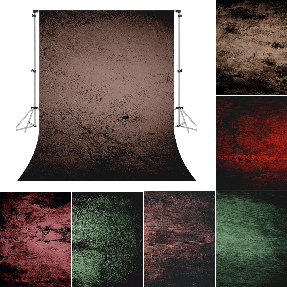 Abstract Solid Color Portrait Artistic Photo Backdrop Adult Children ...