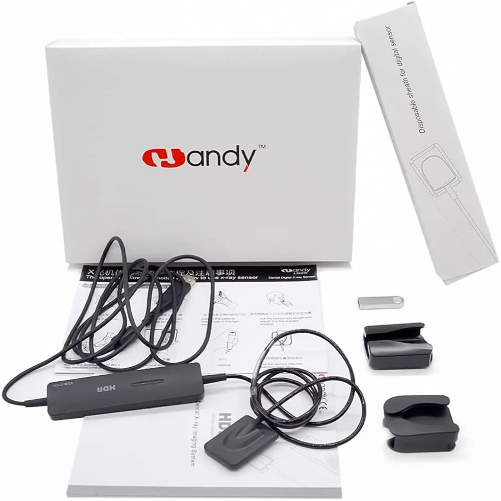 Dental X ray Sensor HANDY HDR 500 Digital Intraoral System HDR SENSOR ...