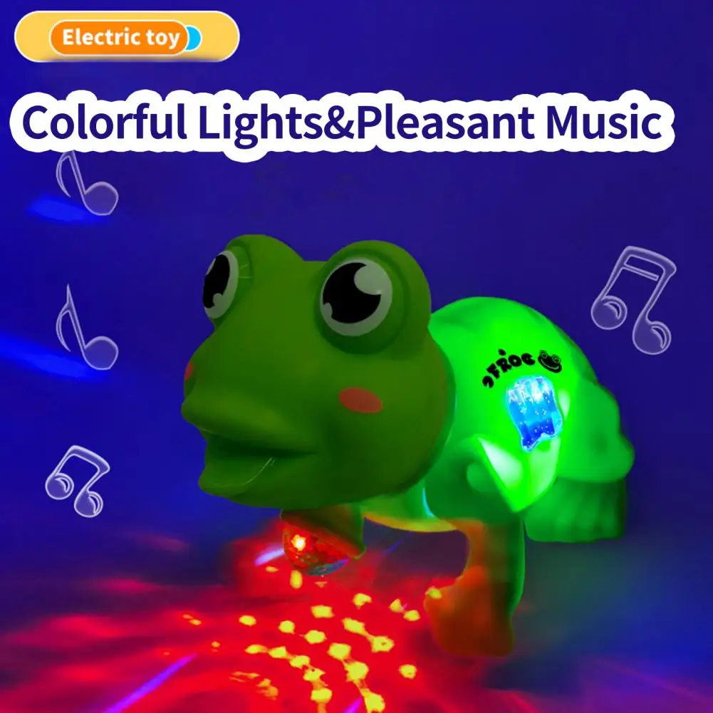 Glow Pets Frog
