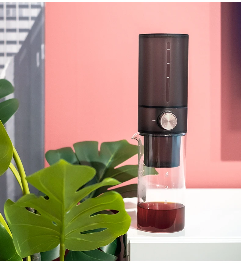 Timemore-Manual-Cold-Brewer-Ice-Coffee-Machine-Drip-Brew-Maker-Ice ...